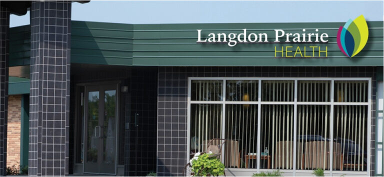 Langdon Prairie Health Clinic & Hospital | Quality Care
